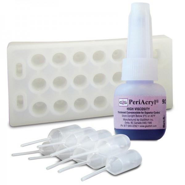 PeriAcryl® 90HV 5mL kit